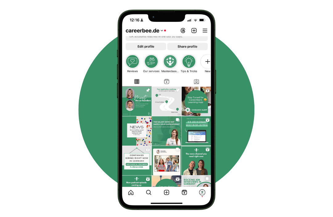 CareerBee Jobsearch Masterclass and Services