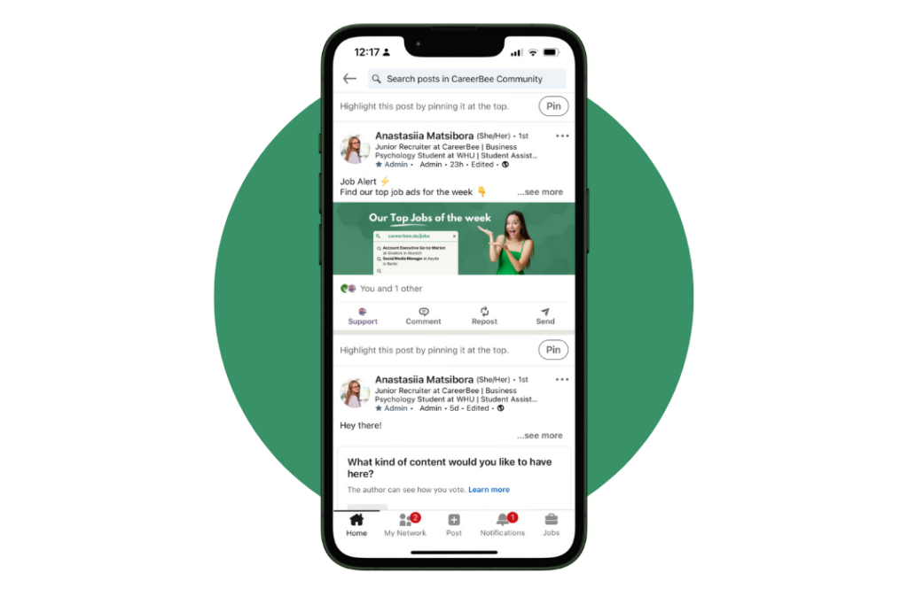 CareerBee Jobsearch Masterclass and Services