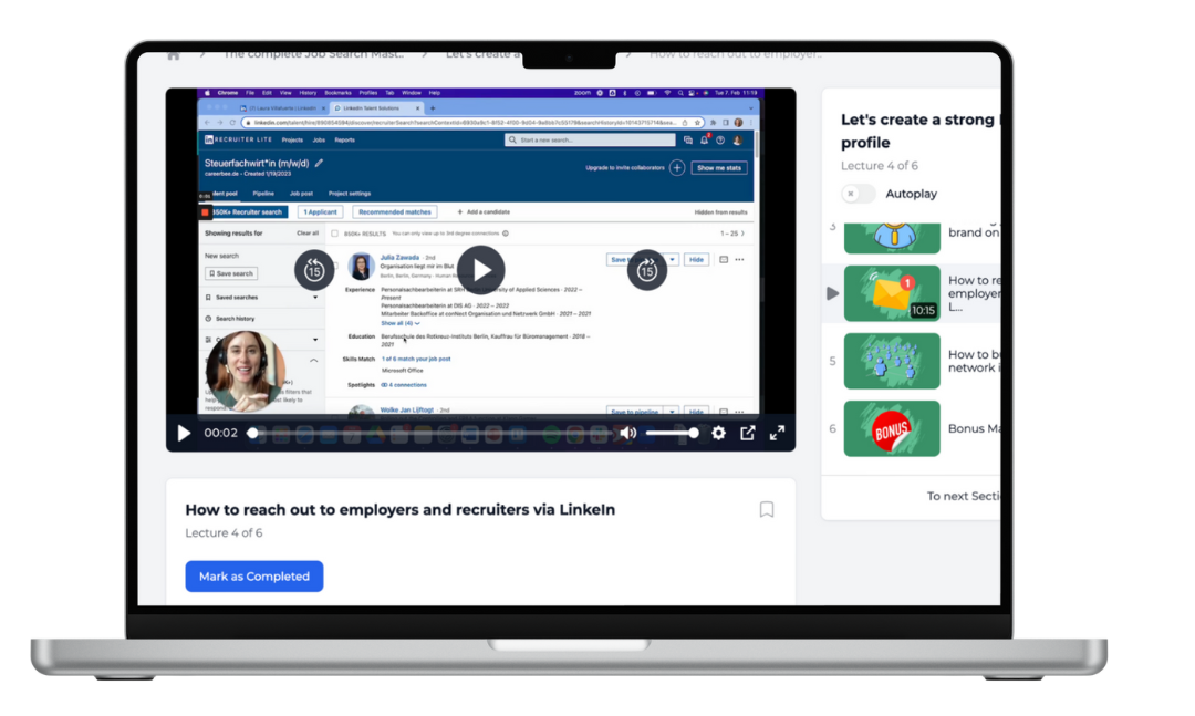 CareerBee Jobsearch Masterclass and Services