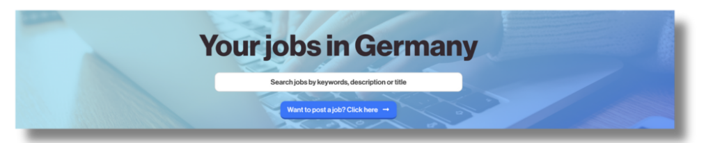 Best job portals in Germany to find English-Speaking Jobs - CareerBee