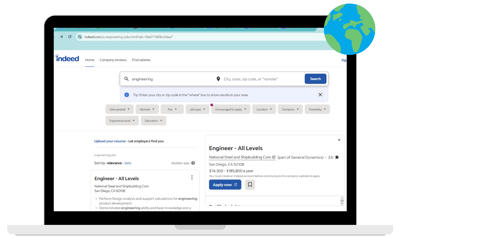 The Best Job Portals for Engineers Across the Globe - CareerBee