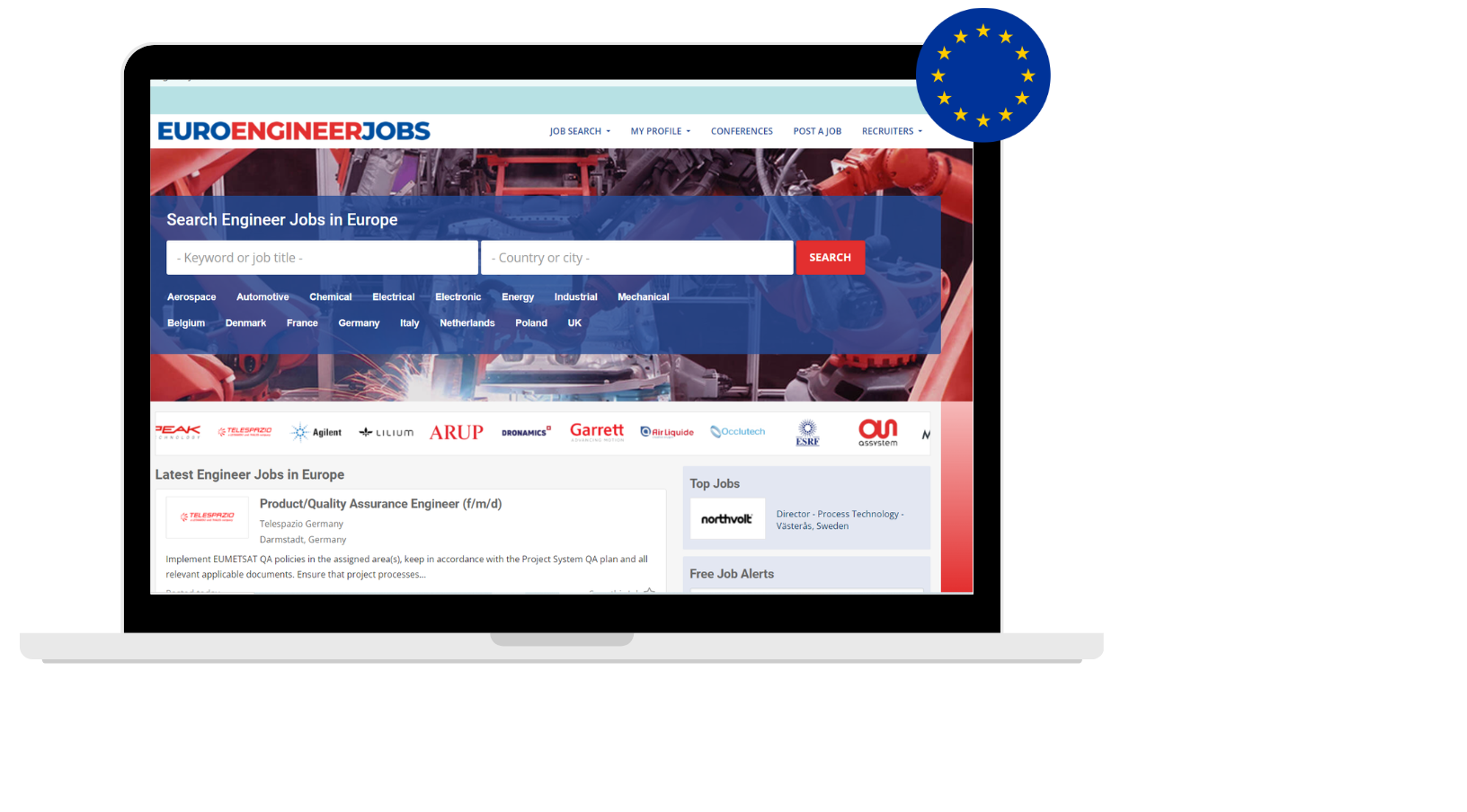 The Best Job Portals for Engineers Across the Globe - CareerBee