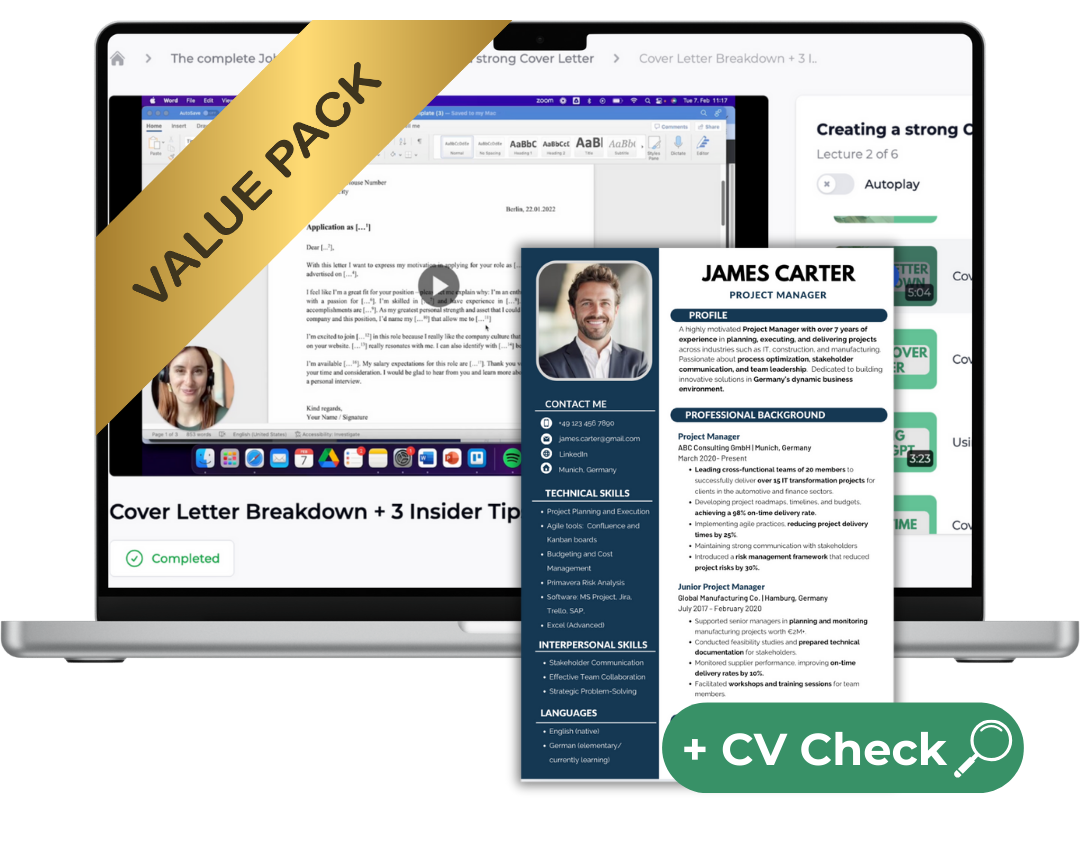 How to Build an Impressive LinkedIn Profile That Helps You Find a Job ...